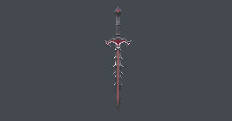 ArtStation - Sword, Brian Disney