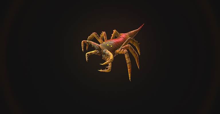 ArtStation - Alien Insect