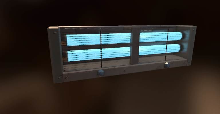 ArtStation - Light Trap