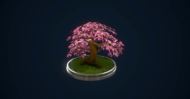 ArtStation - Tree Models