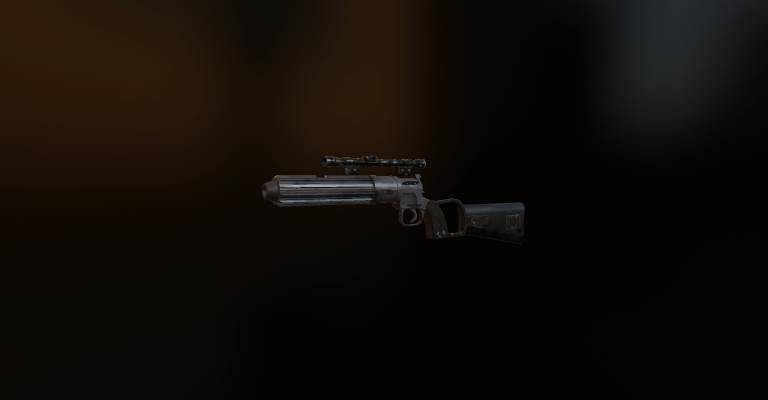 ArtStation - EE-3 Blaster