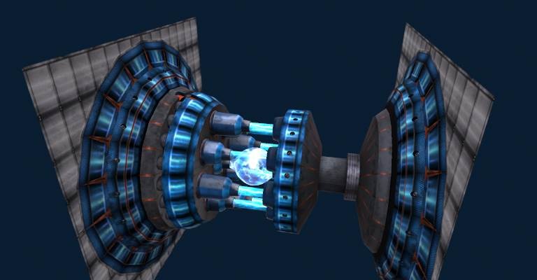 ArtStation - Reactor Core-Hero Prop