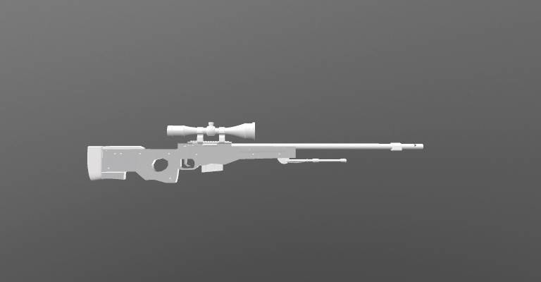 ArtStation - AWP