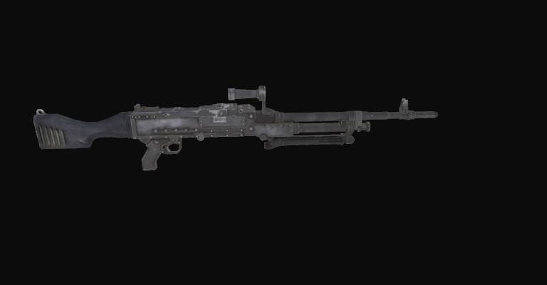 ArtStation - GUN