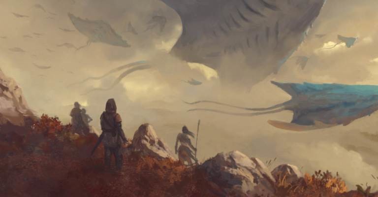 ArtStation - Migration