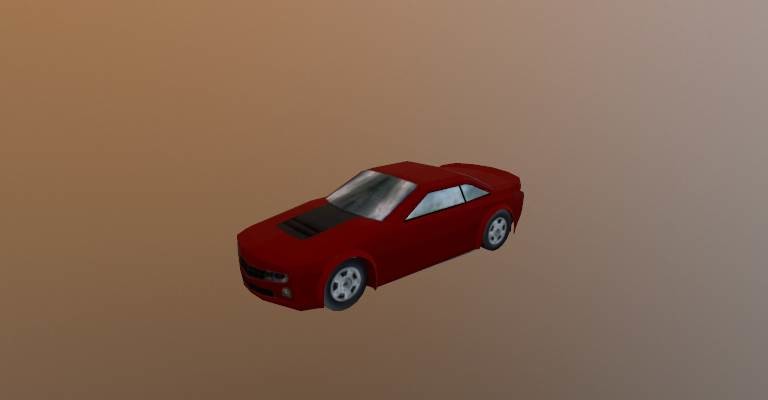 ArtStation - Car scene