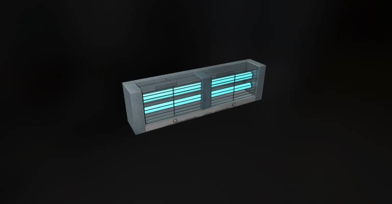 ArtStation - Light Trap