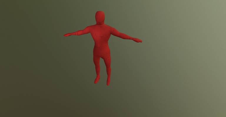 ArtStation - Enemy Model