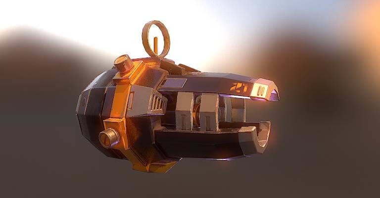 ArtStation - Hyperpod!