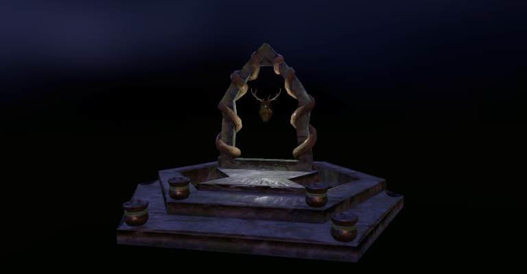 ArtStation - Spirit of Pan