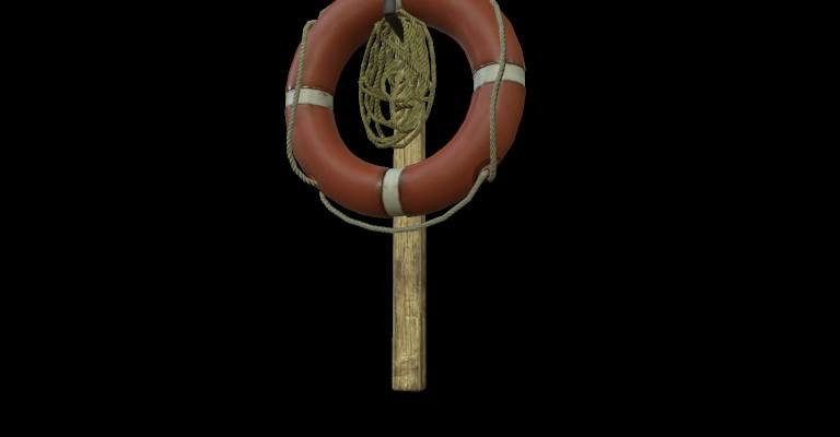 ArtStation - Life_Ring