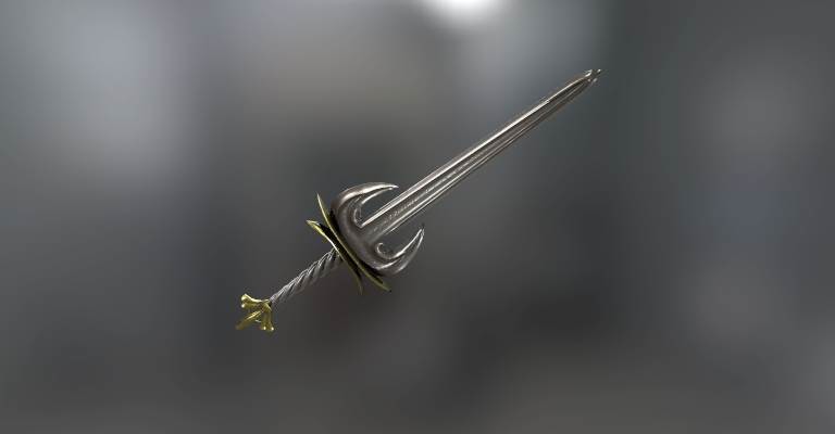 ArtStation - Games Development - Sword