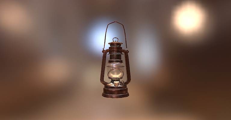 ArtStation - Lantern