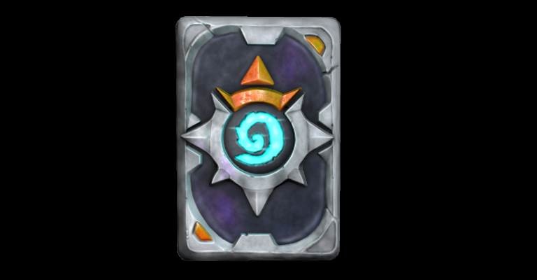 ArtStation - Hearthstone Card-Back Overwatch