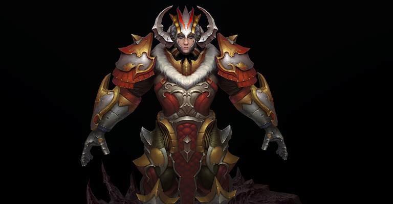 ArtStation - Heavy Infantry