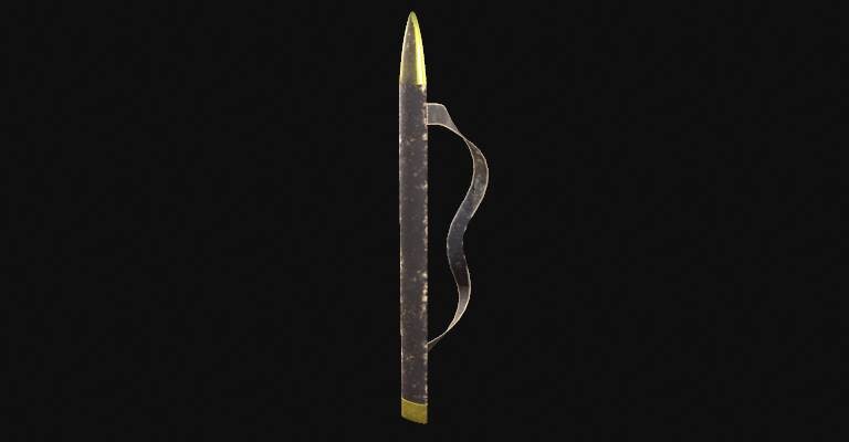 ArtStation - Medieval Sword/Shield/Scabbard