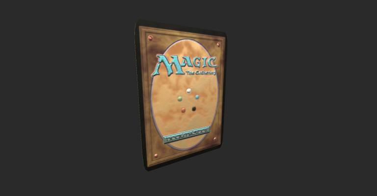ArtStation - Magic The Gathering Card