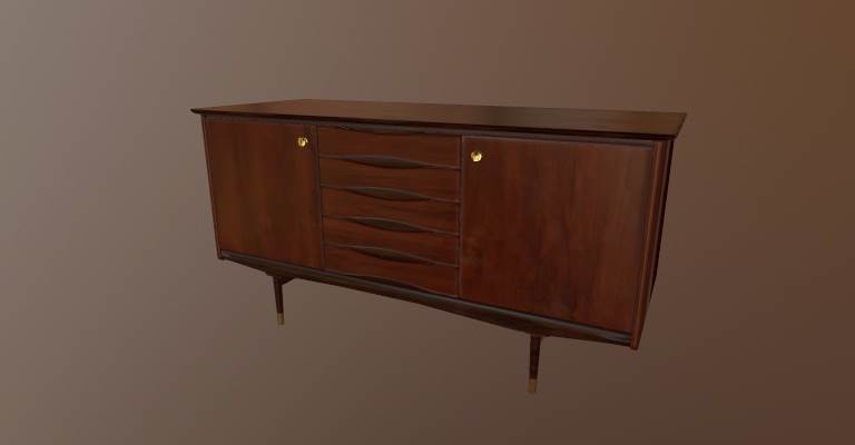 ArtStation - Game Ready 70s Unit