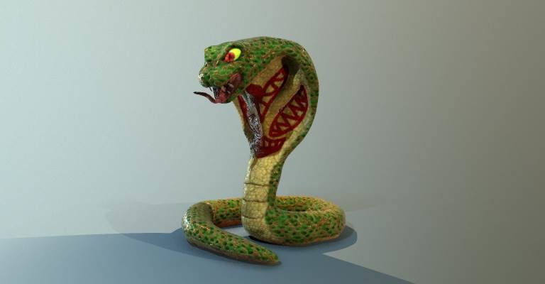 ArtStation - Arbok Revisited....