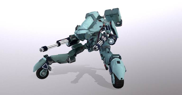 ArtStation - Original Robo