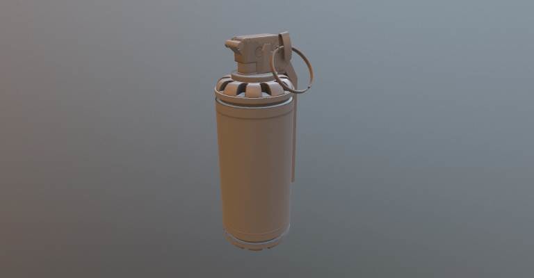 ArtStation - flash bang