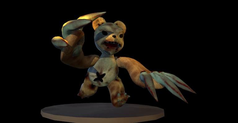 ArtStation - Big Ted