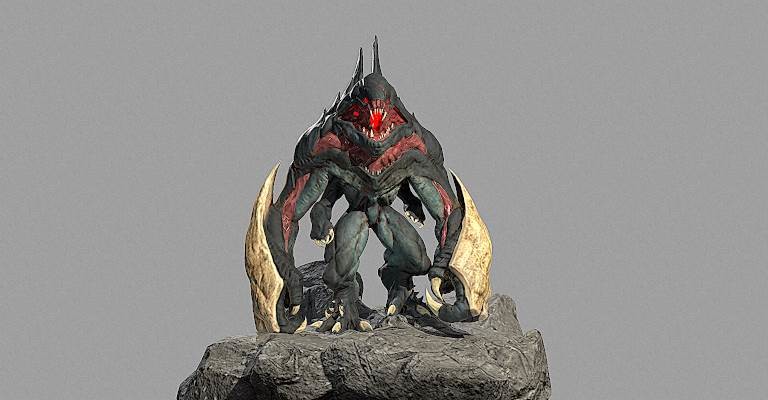 ArtStation - goliath