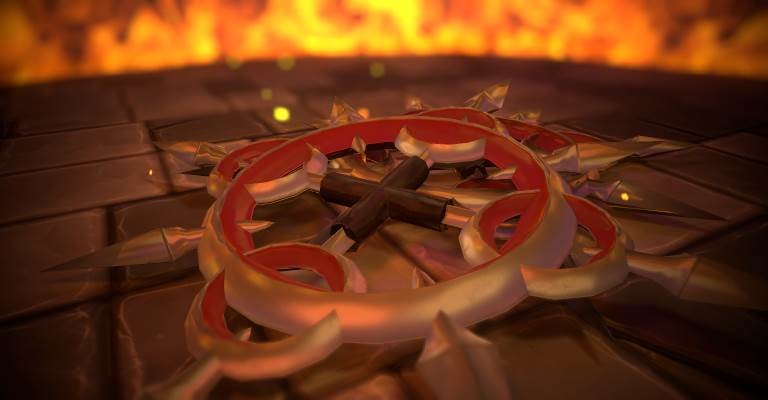 ArtStation - Axel´s Chakram