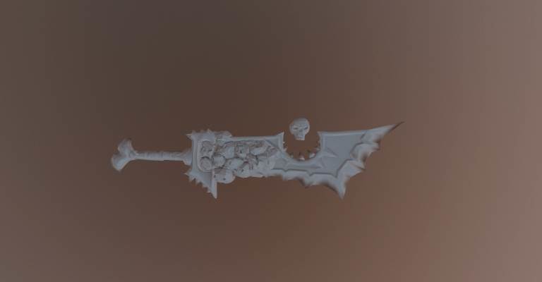 ArtStation - Corrupted Ashbringer