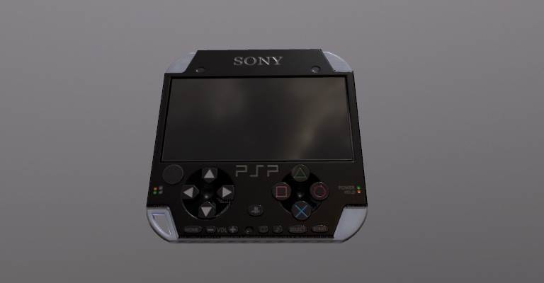ArtStation - psp 改