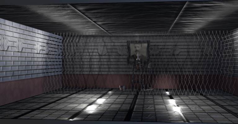 ArtStation - Execution Room