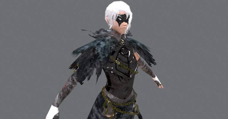 ArtStation - Necromancer