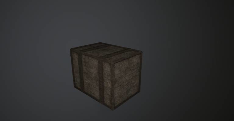 ArtStation - Simple Box
