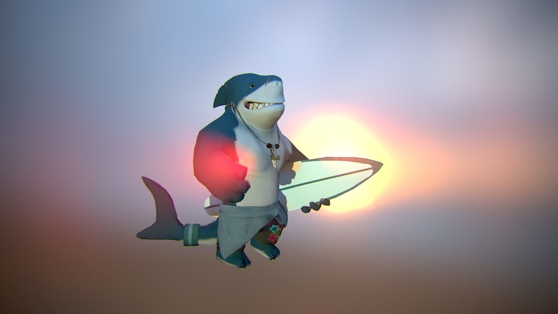 ArtStation - Raúl Fernando Ayala