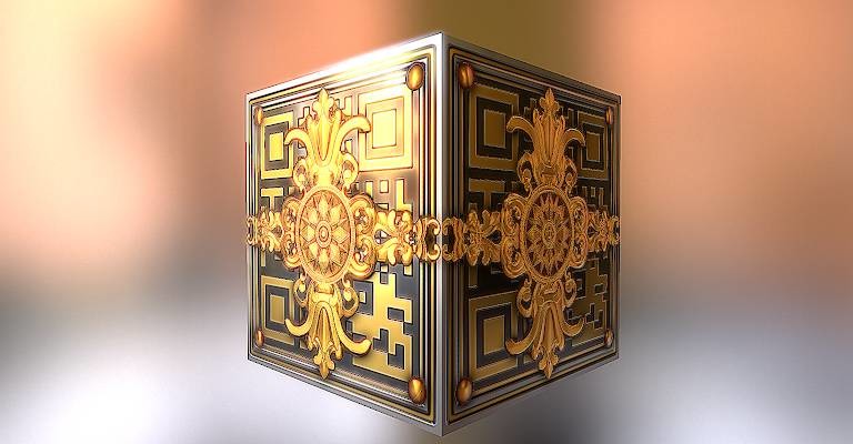 ArtStation - Box of knowledge