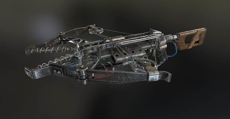 ArtStation - Metro Exodus - Helsing