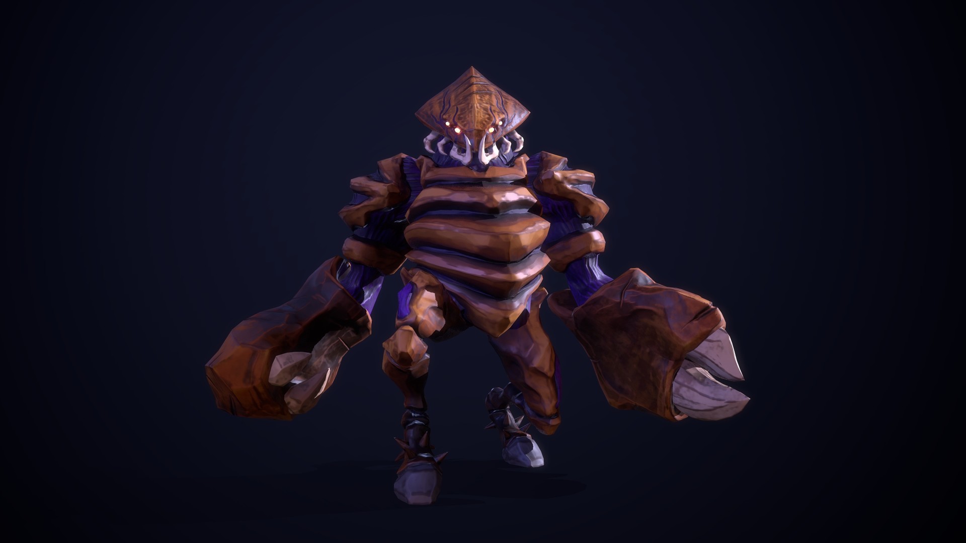 ArtStation - The Rouncaurg