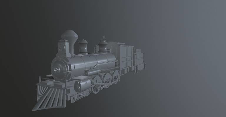 ArtStation - Train