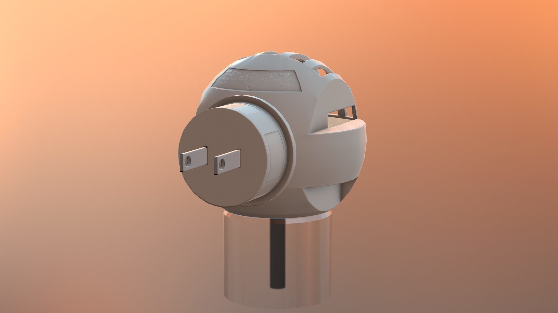 ArtStation - Home Diffuser