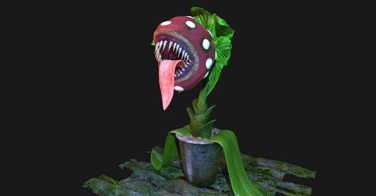 ArtStation - Chomper