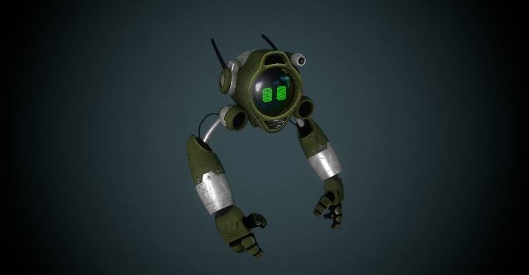 ArtStation - Bot Love