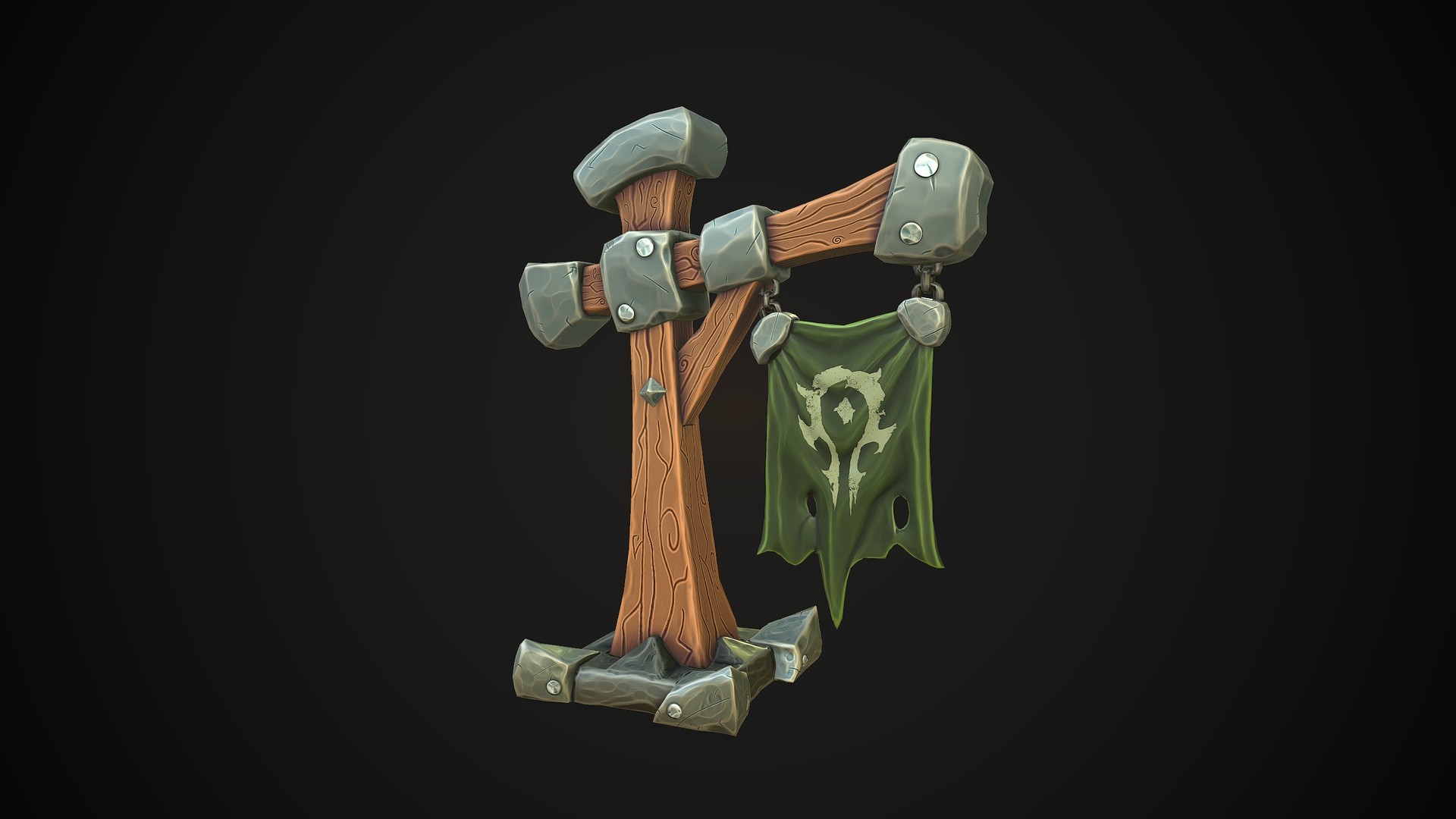 ArtStation - Stylized_Game_Props