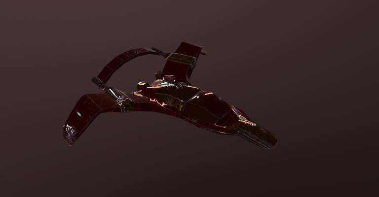 ArtStation - Spaceship [NINJA] / 宇宙飞船[隐]