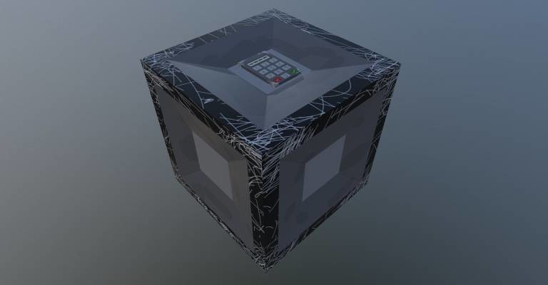 ArtStation - Crate