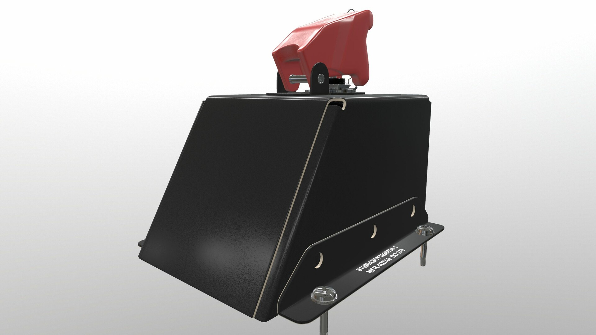 ArtStation - Zeroize Switch