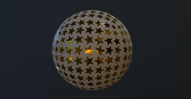 ArtStation - Star Stickers