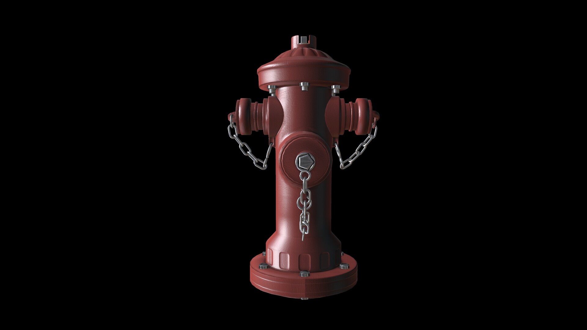 ArtStation - Hydrant