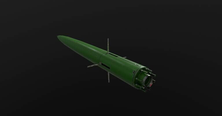 ArtStation - VA-111 Shkval