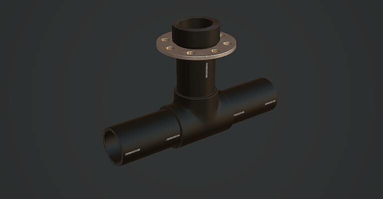 ArtStation - Pipe renders