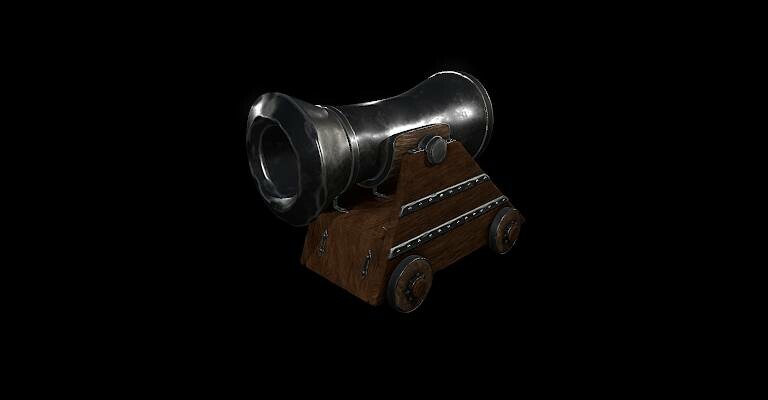 ArtStation - Cannon
